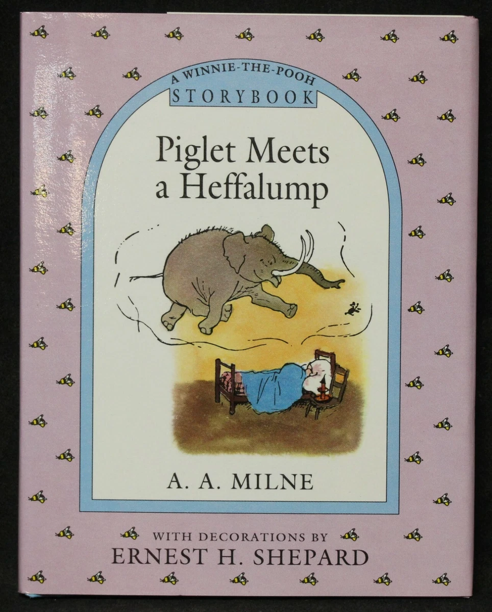Winnie The Pooh And Piglet Milne