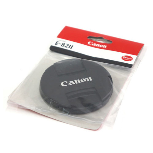 Genuine CANON Lens Cap 52/58/67/72/77/82mm Lens Protector Dust Cover ...