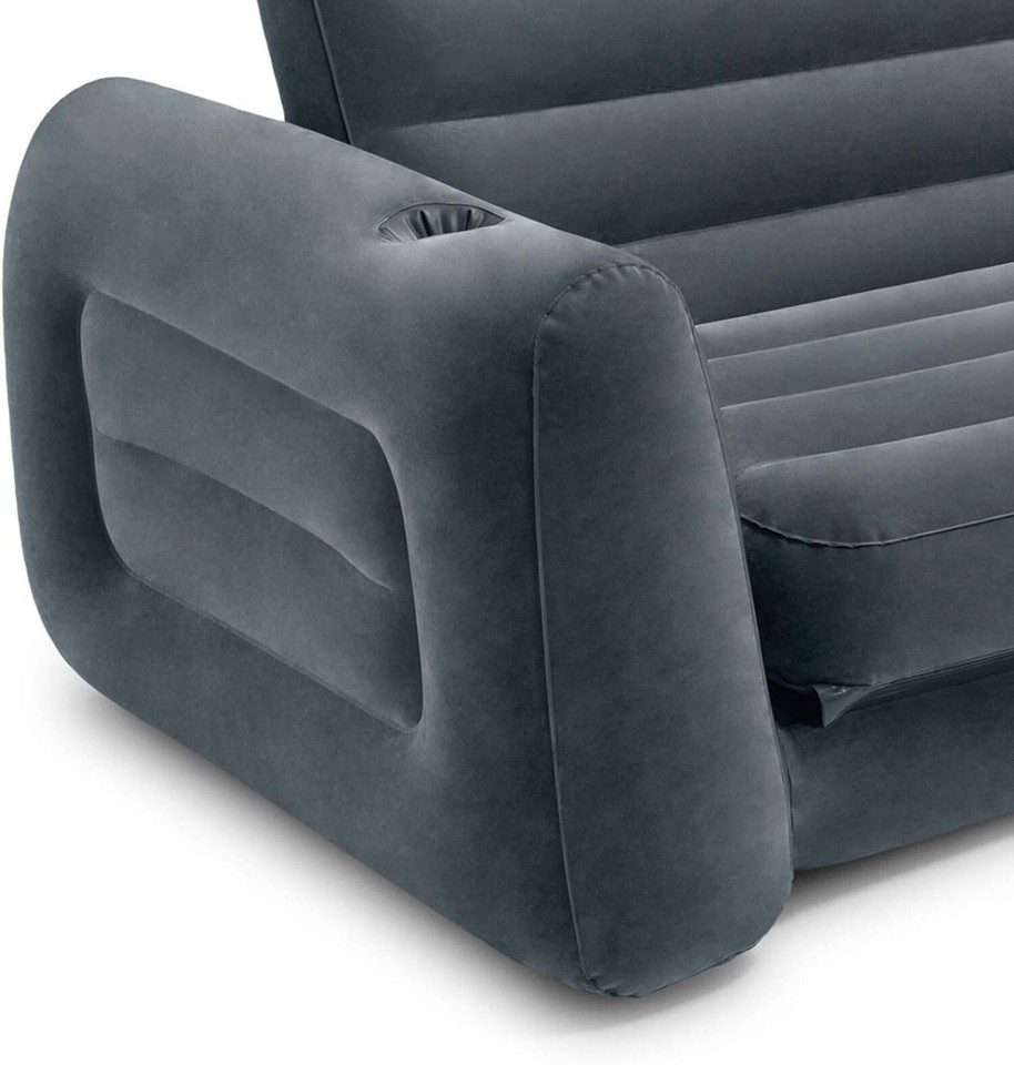 Sofa Bed Sleeper Queen Size Inflatable Air Folding Futon Convertible ...