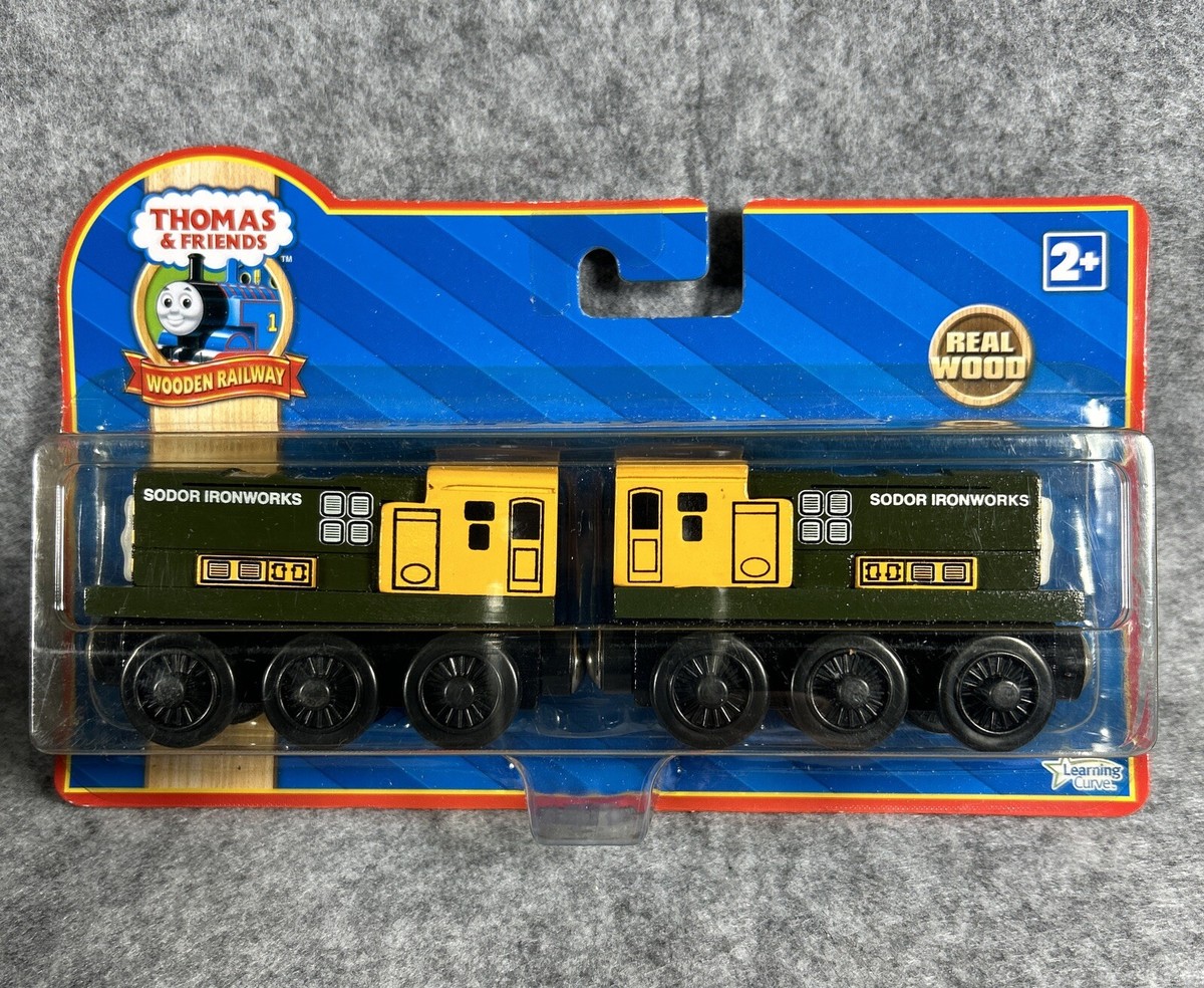 Thomas And Friends Arry Bert The Ironwork Twins Dilemma