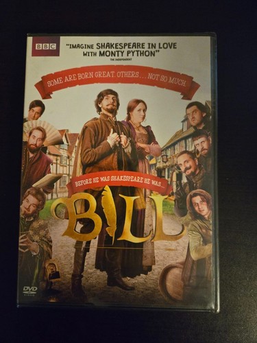 Bill (DVD, 2015) Comedy History BBC Shakespeare *BUY 2 GET 1 FREE* | eBay