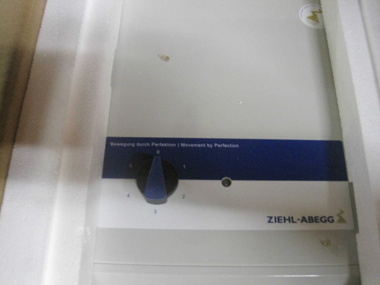 3 phase industrial extractor fan controller transformer 7 Amp 5 ...