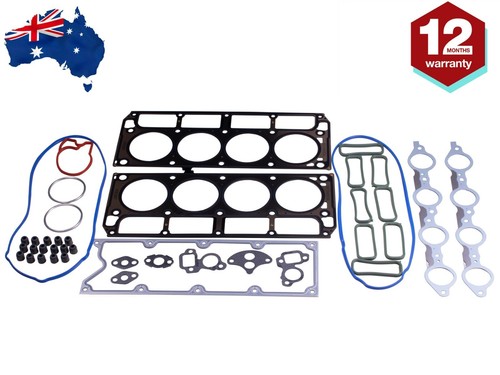 VRS Cylinder Head Gasket Kit For Holden COMMODORE VT VX VU VY VZ 5.7L ...