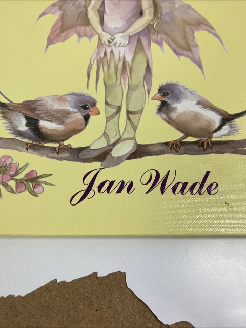 Australian Bush Fairies by Jan Wade Hardcover for sale online | eBay