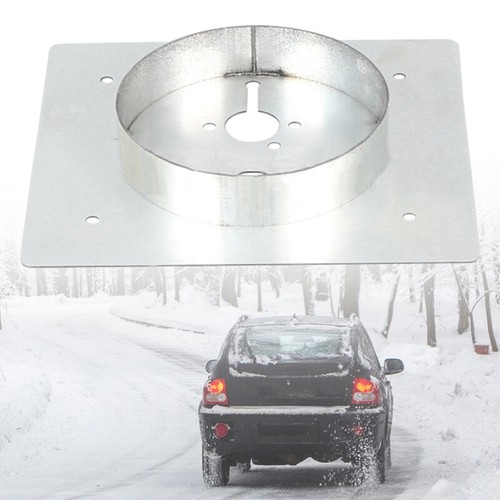 For Chinese Diesel High Streng Heater Mounting Plate Stainless Turret ...