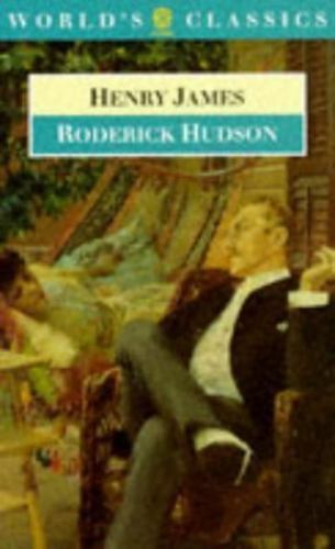 Roderick Hudson by Henry. James (1982, Uk-Trade Paper) for sale online ...