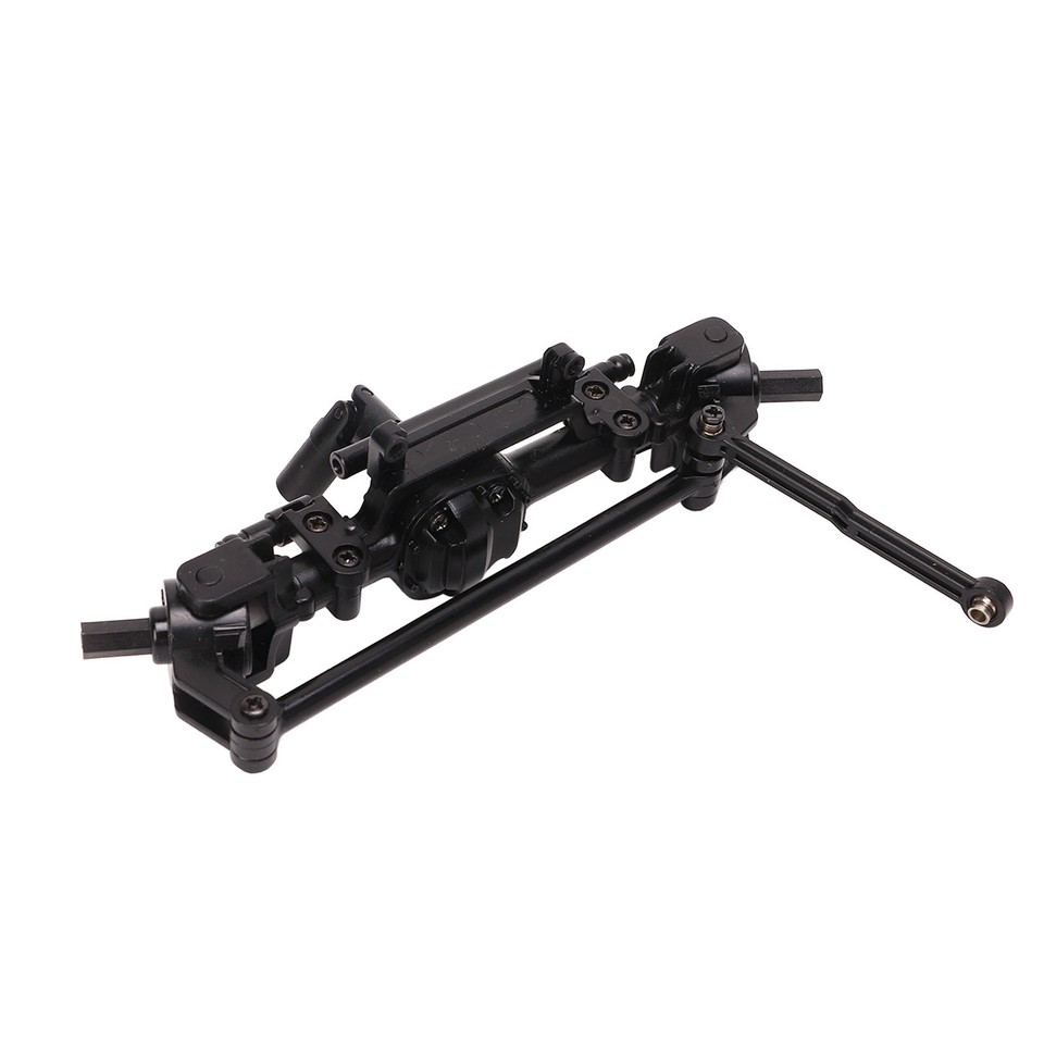RC Car Front Axle Perfect Fit Easy Installation Plastic Front Axle For ...