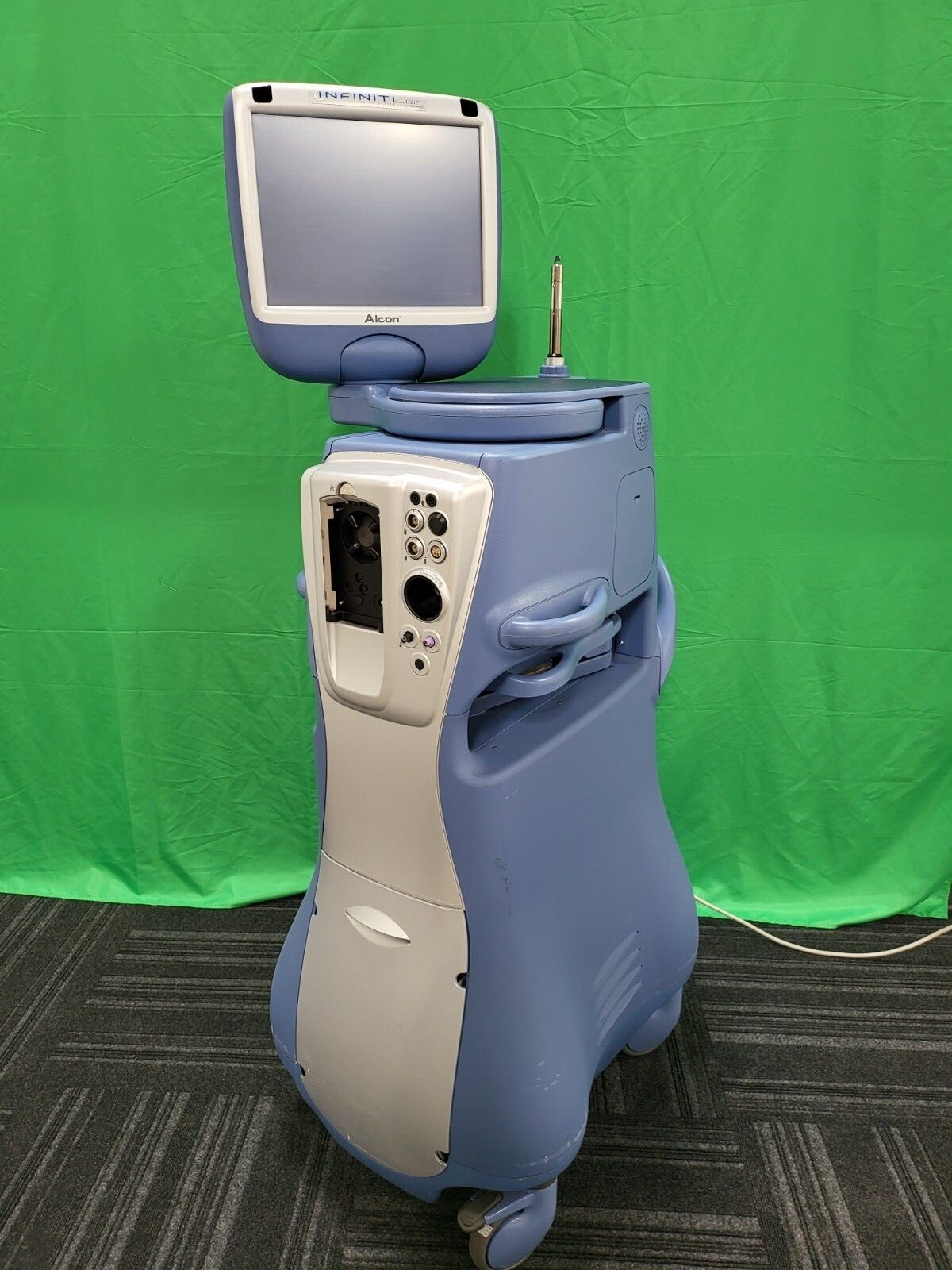 Alcon iNFINITI Vision System Ozil Compatible with Foot Pedal & Remote ...