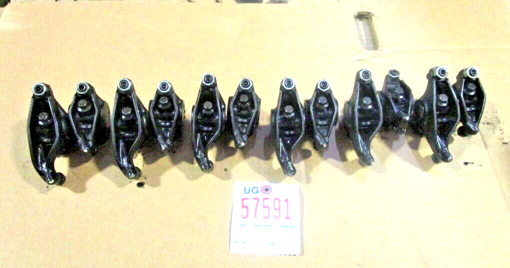 2004 Dodge Ram 5.9 Cummins Common Rail Diesel Rocker Arm Set | eBay