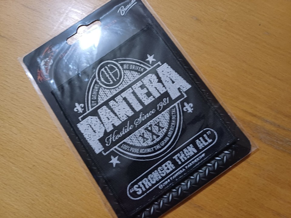 PATCH Pantera | eBay UK