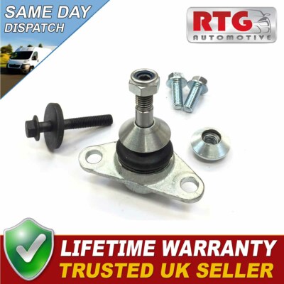 Front Suspension - Lower Bottom Ball Knuckle Swivel Joint Left or Right ...