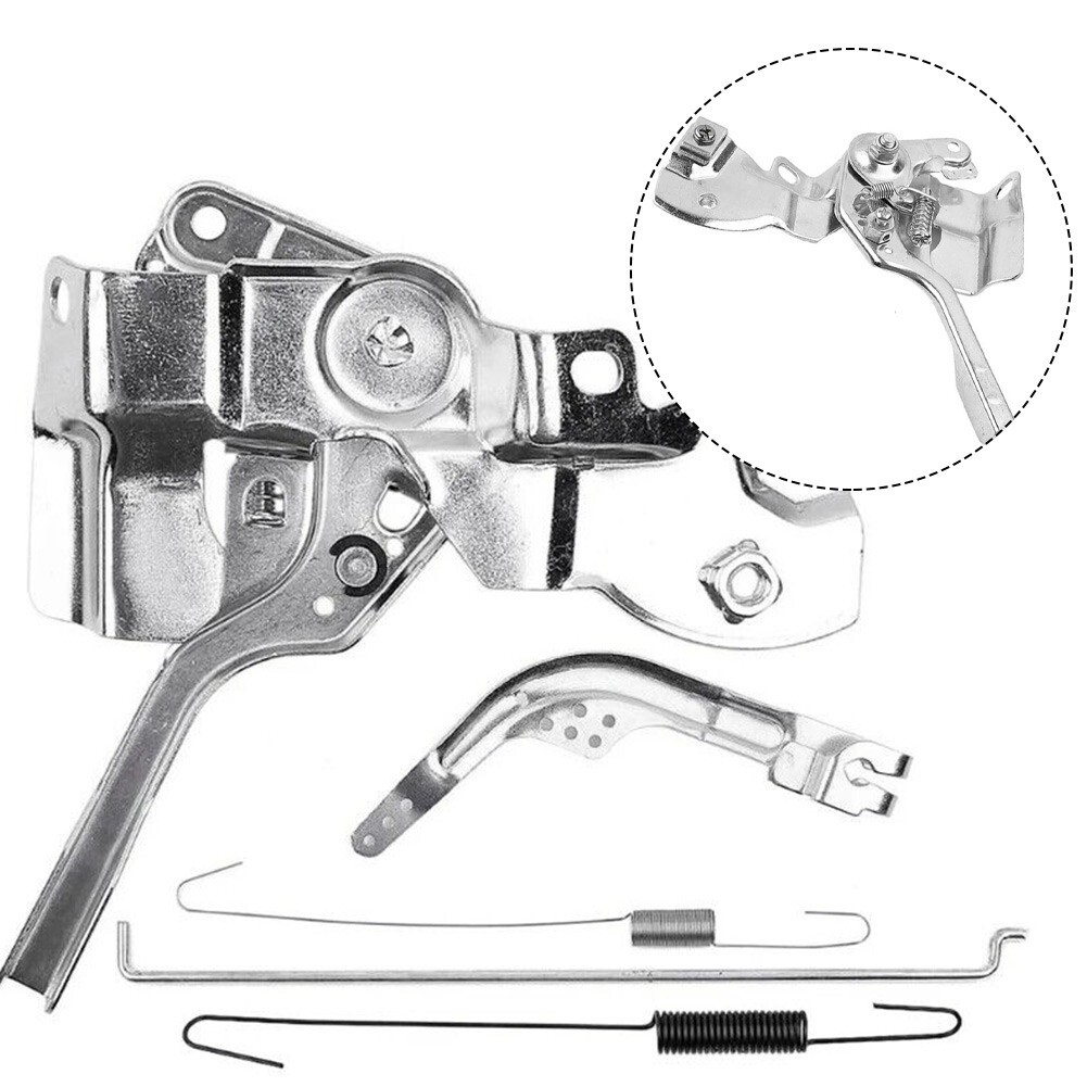 Quicksilver Throttle Control Parts