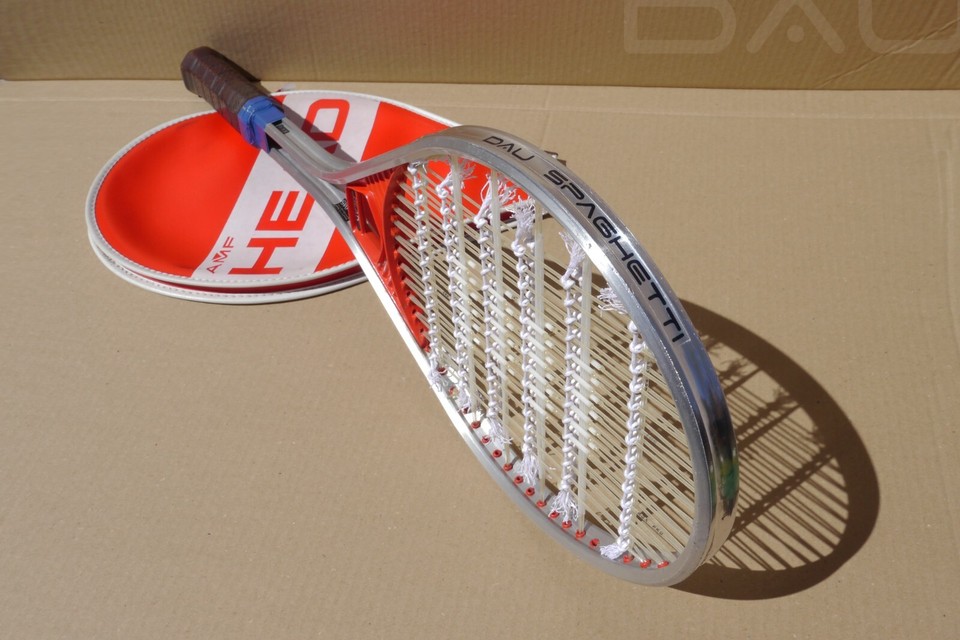 *HEAD Professional* SPAGHETTI Vilbisburger triple strung No.045-46 ...