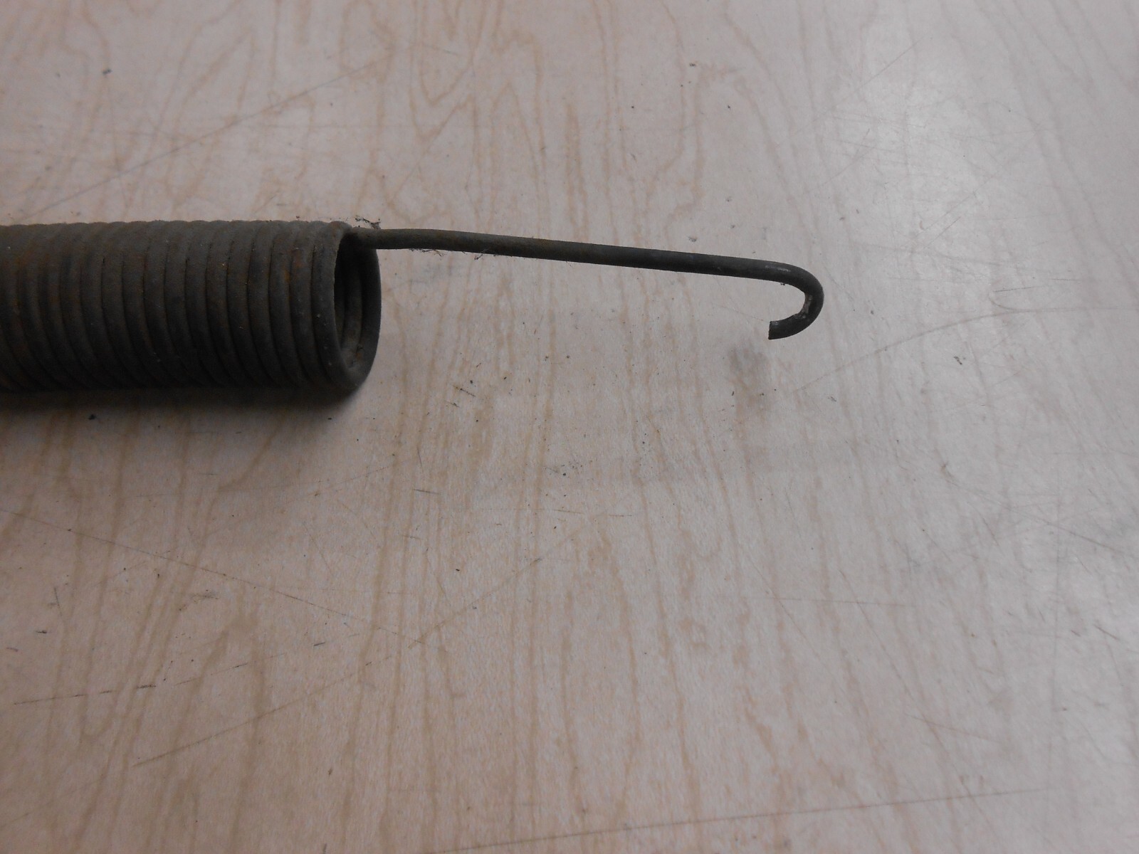 M74742 John Deere 1992 STX38 Riding Lawn Mower spring T71 | eBay