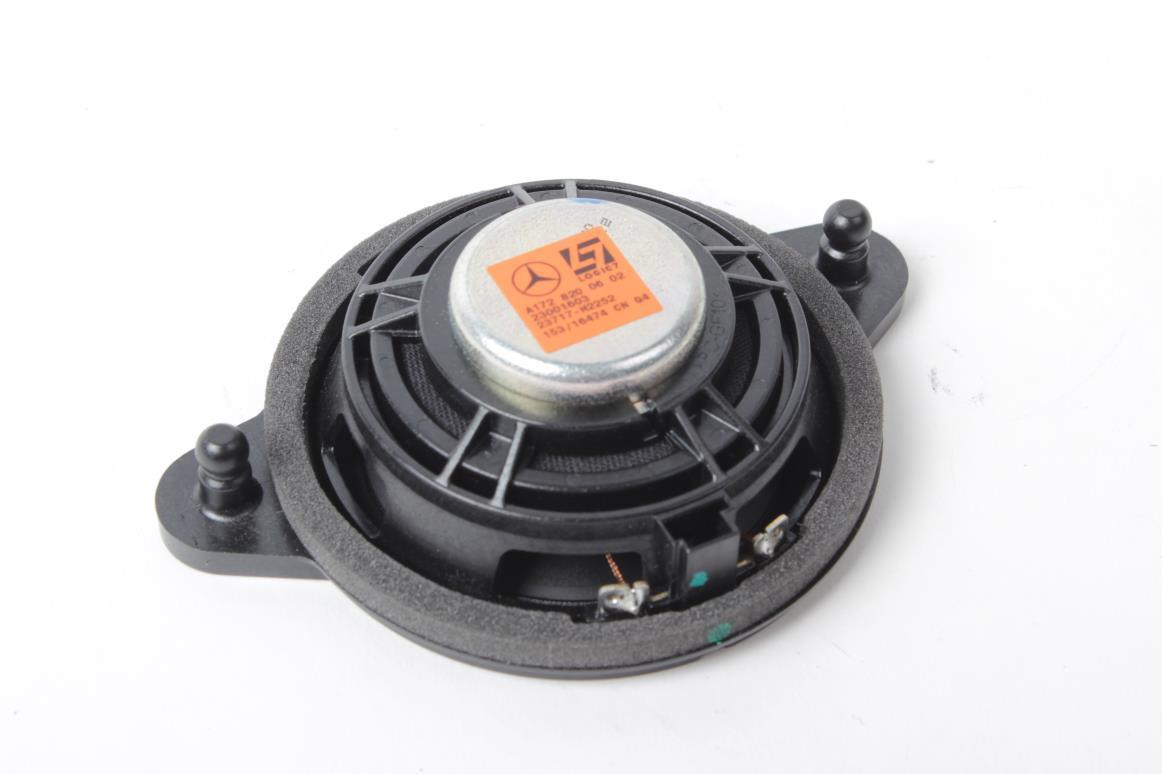 08-14 MERCEDES C300 CLA GLA SLK CLS a C E B Upper Left Speaker ...
