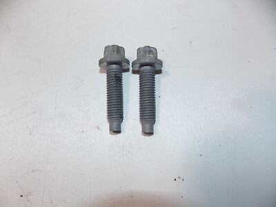 BMW E90 E83 Engine Mount Arm Bolts 2 0392551 OEM 2004-2013 E91 E92 E60 ...