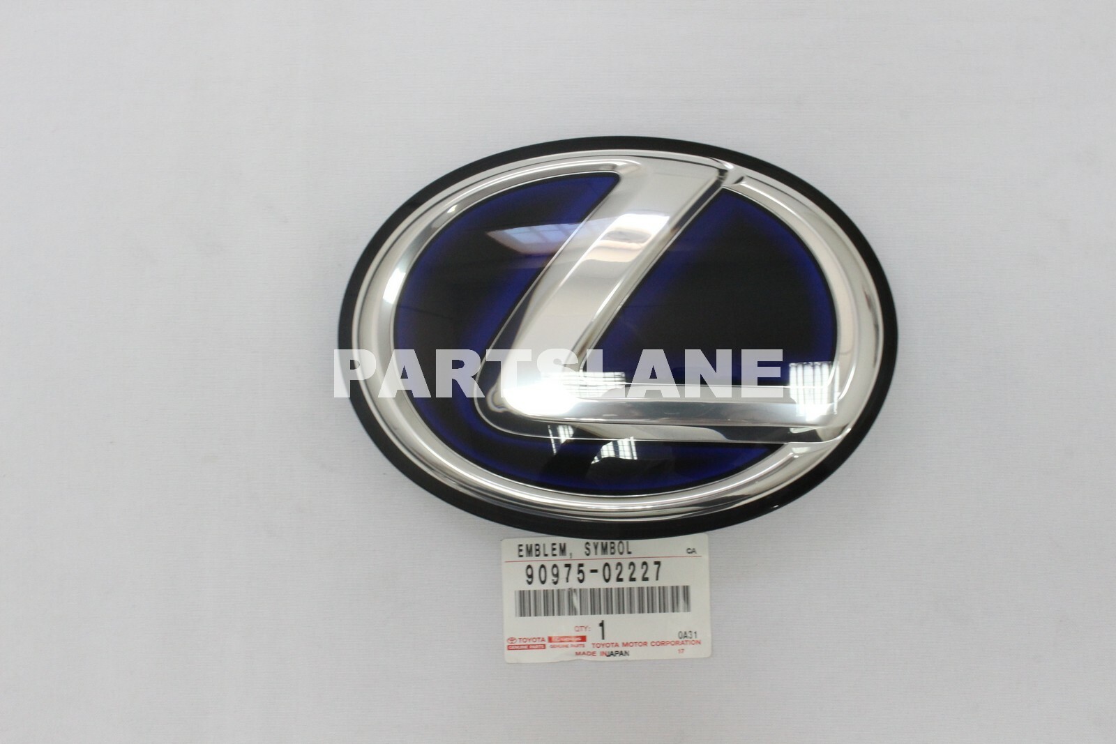2011-2013 Lexus CT200h Front Radiator Grille Emblem Logo Badge | 90975 ...