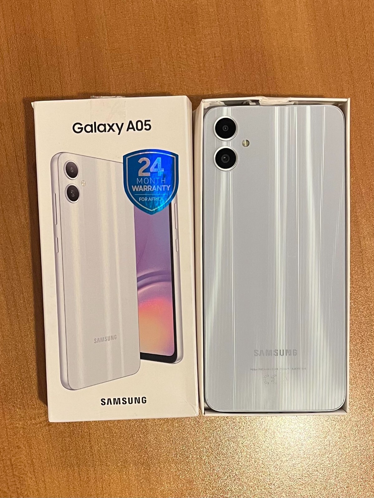 Samsung Galaxy A05 A055M 64GB 4GB RAM GSM Unlocked International ...