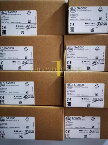 NEW IFM sensor SA5000 | eBay
