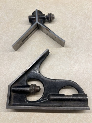 Vintage Unbranded Combination Center Head and Square | eBay