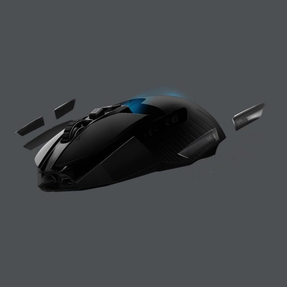 New Mouse Side Buttons G4 G5 G6 G7 Key Cap for Logitech G900/G903 ...