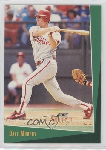 1993 Score Select Dale Murphy #103 | eBay