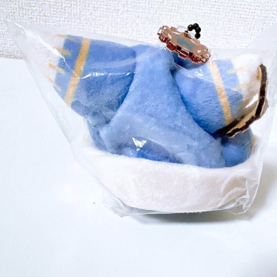 Hat Mascot Kirby And The Dream Gear Mahoroa Stuffed Toy | eBay