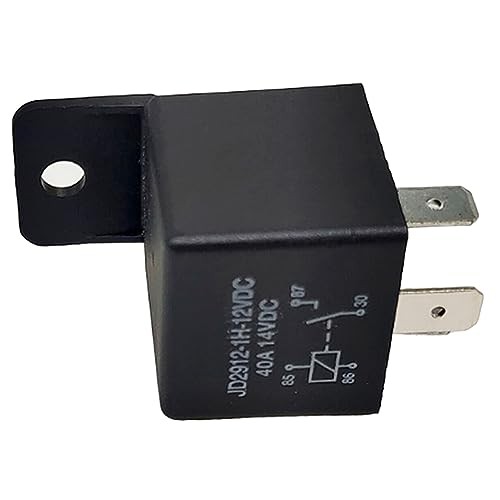 Model No : JD2912-1H-12VDC 40A 14VDC Car Relay 4 Pin 12V 40 Amp Auto ...