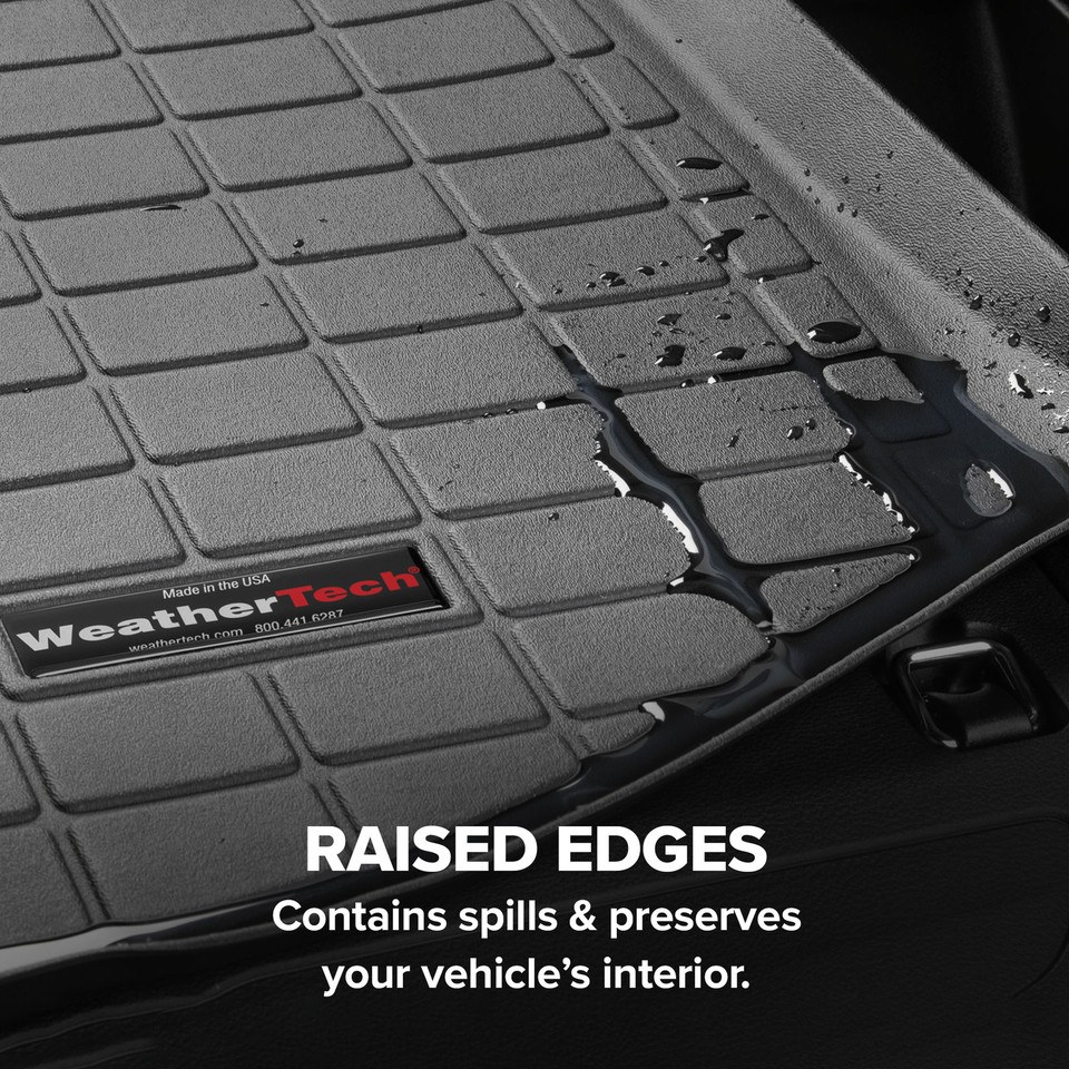 WeatherTech Cargo Trunk Liner for 1996-2002 Toyota 4Runner | eBay