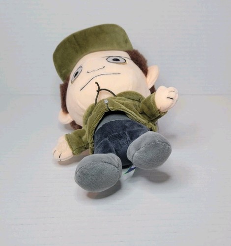 Makeship Jay Marble Hornets SCP With Detachable Camcorder Stuffed Plush - NEW! | eBay