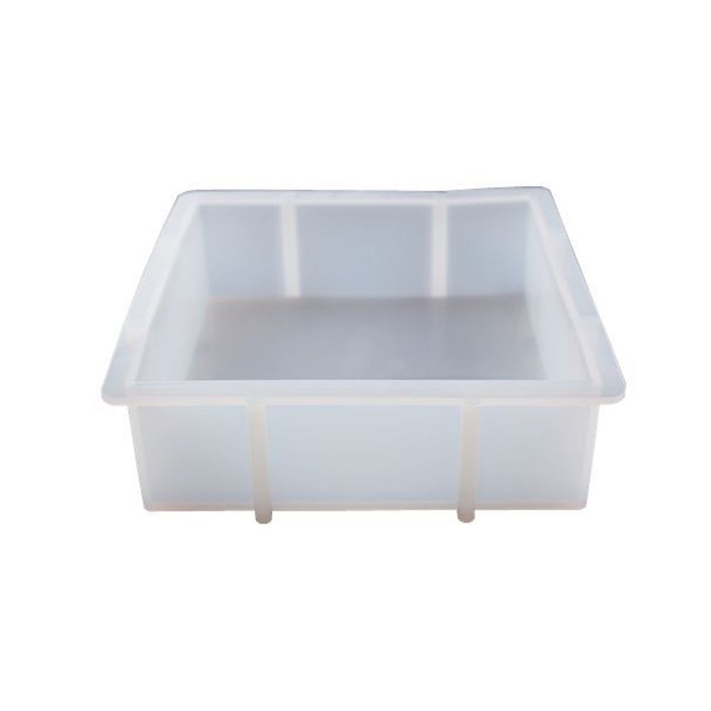 Gift Geometry Specimen Silicone Mold Resin Epoxy Mould Heart Round ...