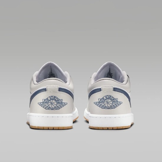 Nike Air Jordan 1 Low 'White/Neutral Grey' (553558-146) Expeditedship ...