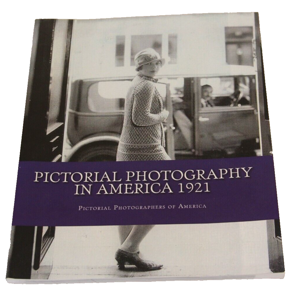 Pictorial Photography In America 1921 9781492972419| eBay
