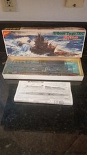 Nichimo 1/200 Scale Ww2 German U-boat Type IX B Kit for sale online | eBay