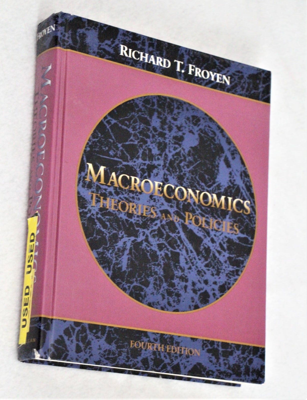 Macroeconomics: Theories and Policies, 4th Edition, Richard T Froyen | eBay
