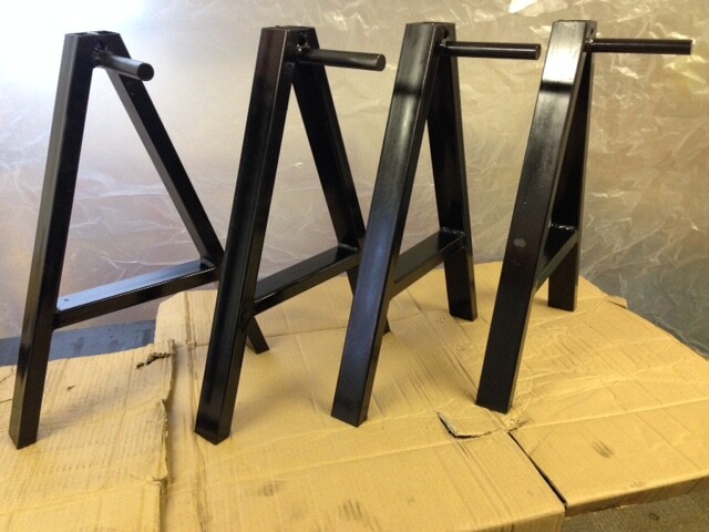 WRC SILL STAND RALLY RACE HEAVY DUTY Mk1 Mk2 ESCORT CHASSIS SILL KIT ...