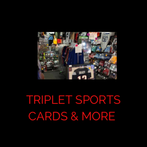 Triplet Sports Cards and More | eBay Stores