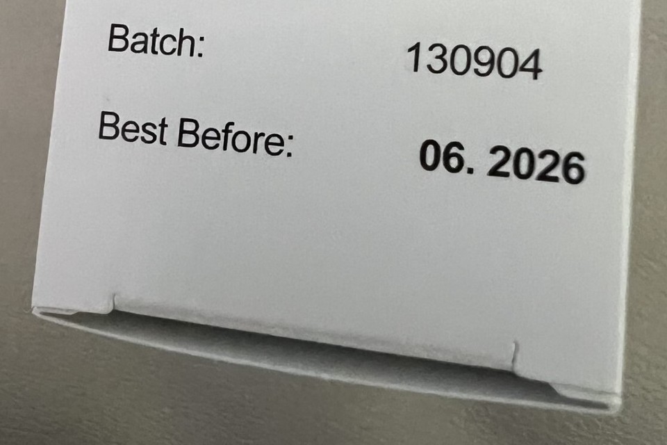 Herbal Suplement Corvalol N Drops Tincture Salem Botanical 30ml Exp 06/ ...