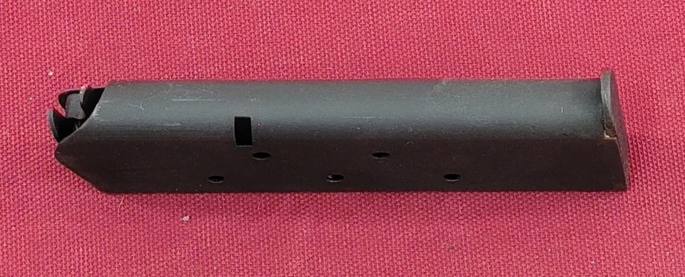 Argentine M1927 Ballester Molina Magazine Colt 1911 WW2 45acp #52224 | eBay