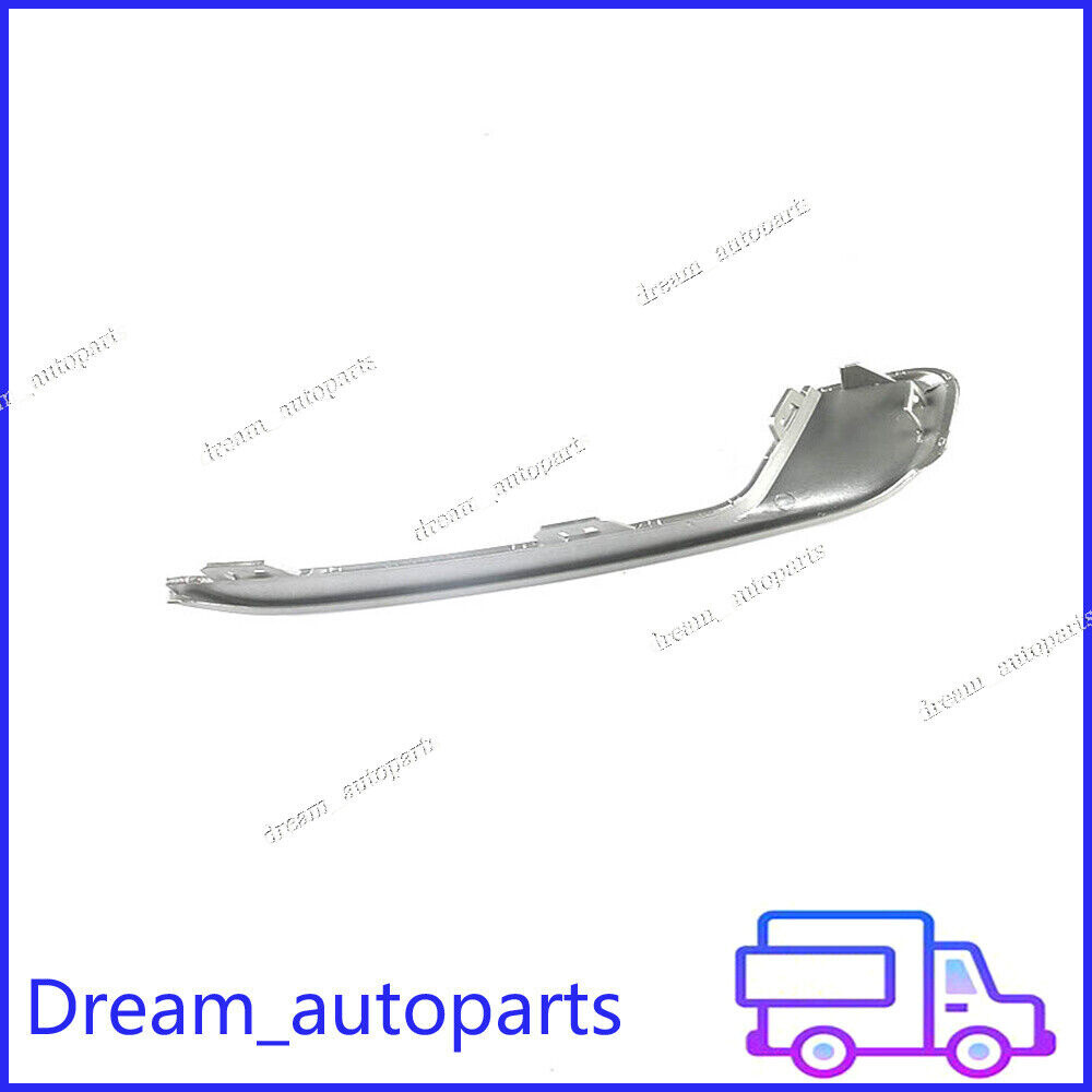 Front Left Side Bumper Cover Molding Trim #51117413921 Fits 2015 16 17 ...