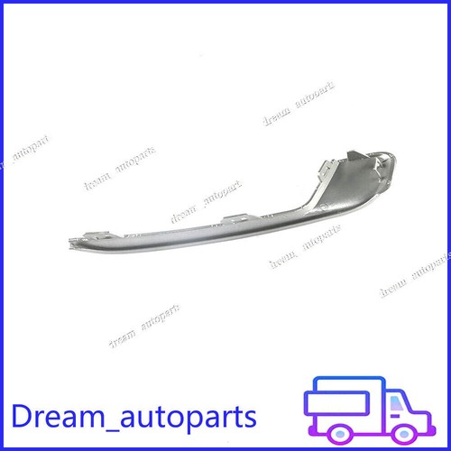 Front Left Side Bumper Cover Molding Trim #51117413921 Fits 2015 16 17 ...