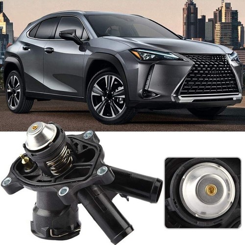 2712000115 Thermostat Housing 2712000215 2712000315 Black Practical To ...