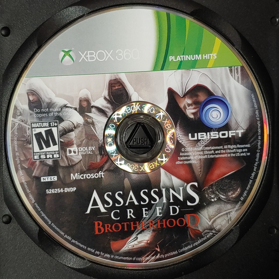 Xbox 360 Video Games Disc Only You Choose Clearance 1.99 Every Title ...
