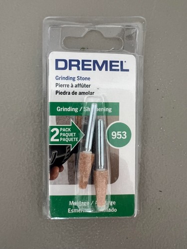 Dremel Grinding Stone 953, 2 Pk 80596035402| eBay