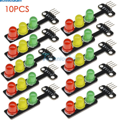 Traffic Control & Road Safety - Led Traffic Signal Lights Modules