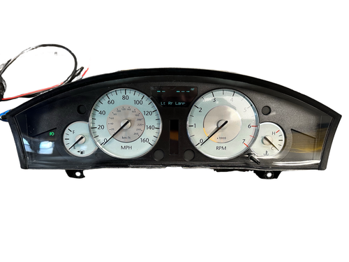 Speedometer Instrument Cluster 2010 Chrysler 300 Dash Panel Gauges ...