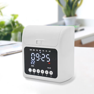 Time Clocks - Punch Time Clock Model