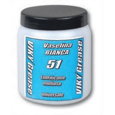VASELINA BIANCA FILANTE VIKY 800 gr 8033408121680 | eBay