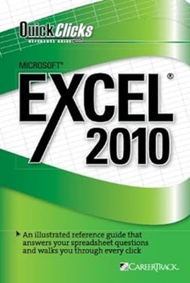QuickClicks Excel 2010 Spiral 9781609590376| eBay
