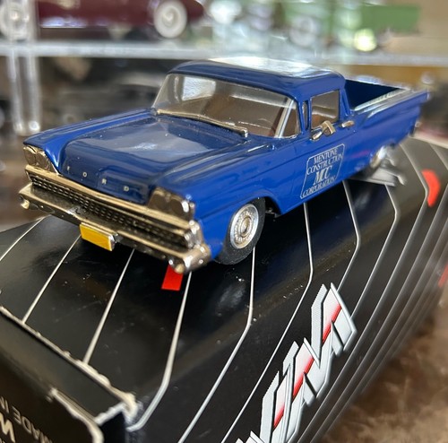 Western Model Cars 1/43 1959 Ford Ranchero | eBay
